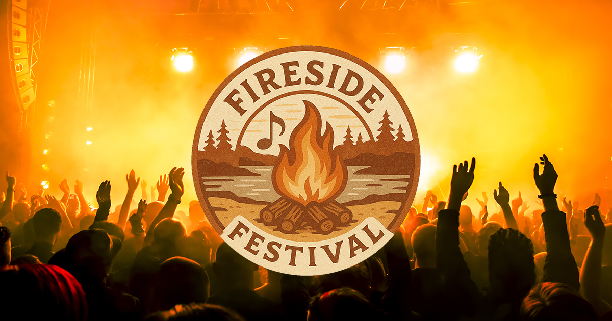 The Fireside Festival :: July 25, 2026 @ Rock Stream Retreat